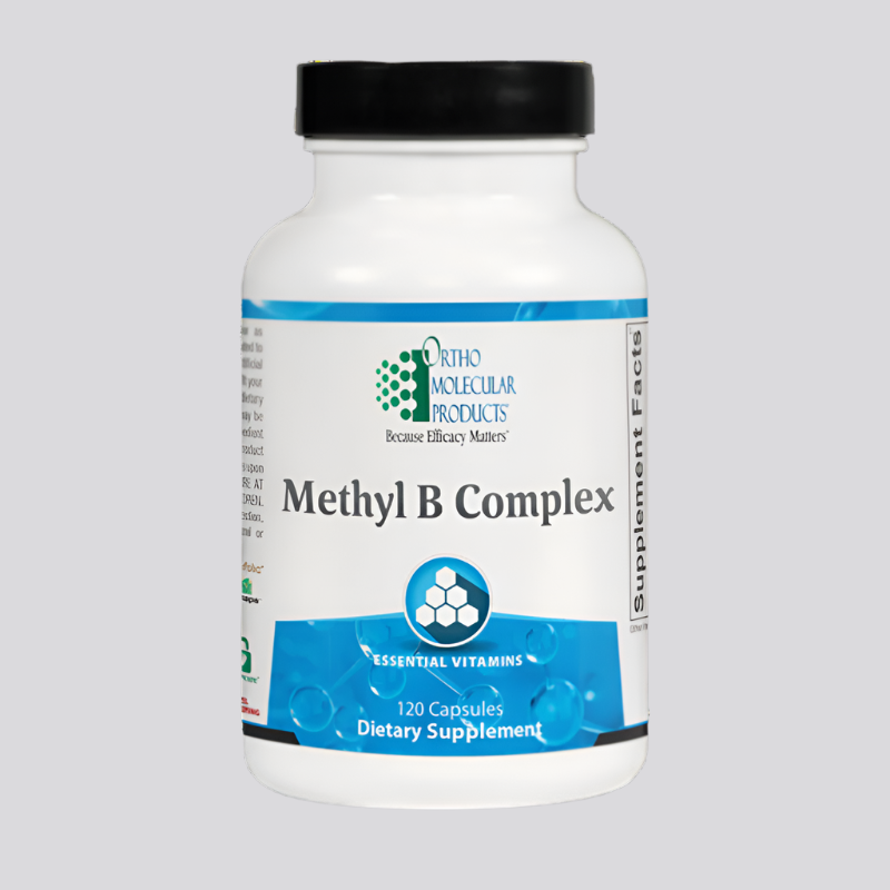 Methyl B Complex 120ct – Changes Within Nutraceuticals